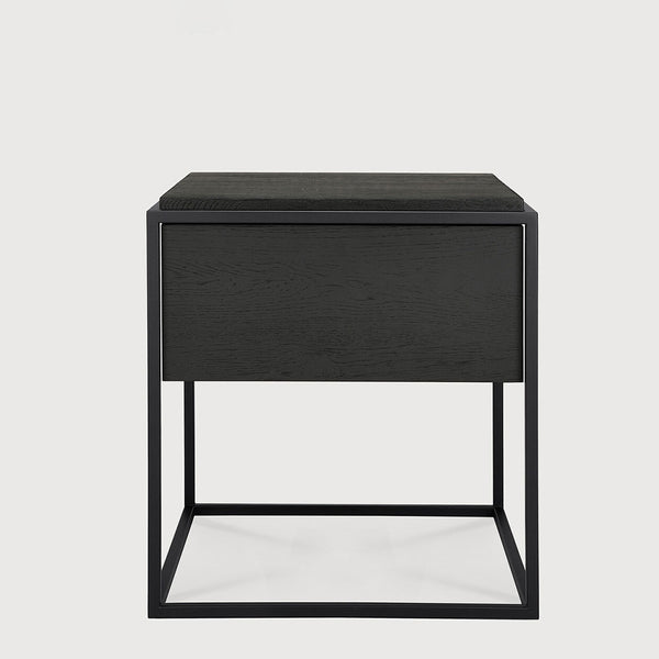 Mono Drawer Side Table - Black – Blacks of Sopwell Online Store