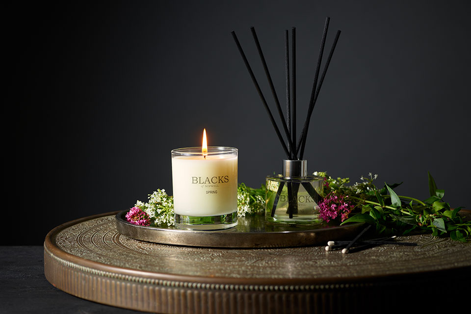 Spring Home Fragrance – Blacks of Sopwell