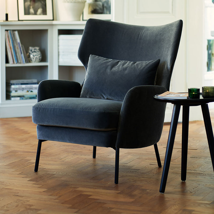 Sits Alex Armchair | Fabric – Blacks of Sopwell Online Store
