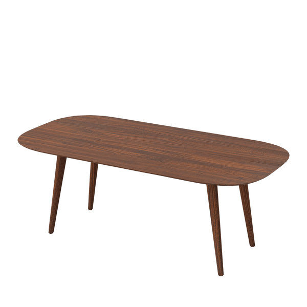 Amber Bespoke Walnut Dining Table – Blacks of Sopwell Online Store