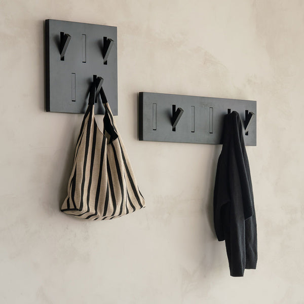 Utility Black Square Wall Hook – Blacks of Sopwell