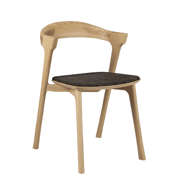 Bok upholstered Oak Dining Chair – Blacks of Sopwell