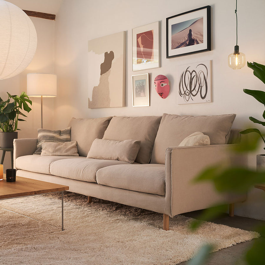 Sits Sally Sofa | Fabric – Blacks of Sopwell