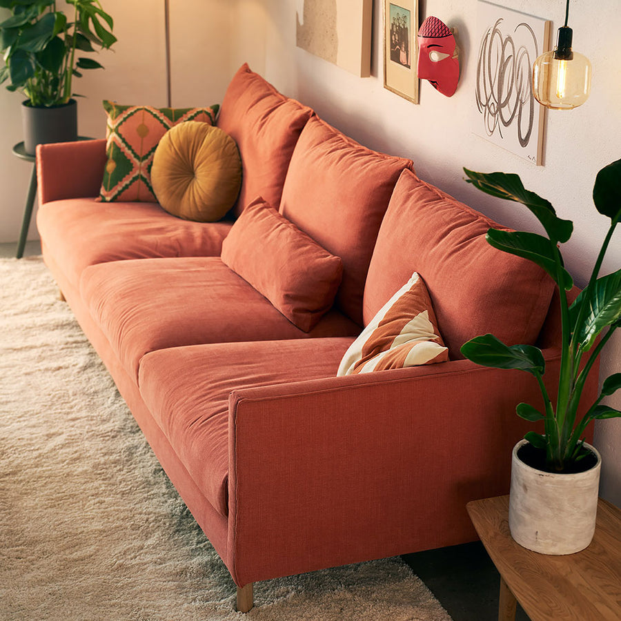 Sits Sally Sofa | Fabric – Blacks of Sopwell