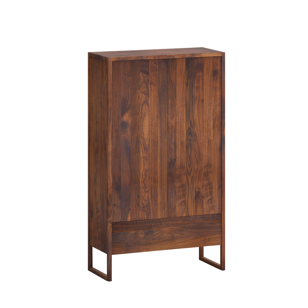 Walnut Selena Storage Cupboard – Blacks of Sopwell