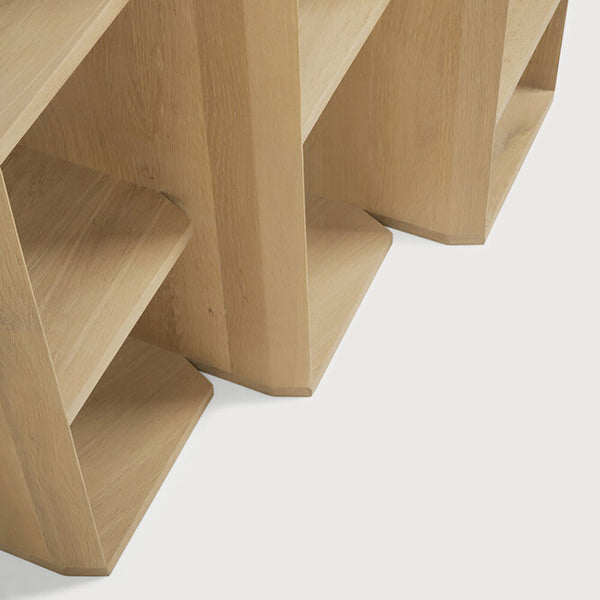 Ethnicraft Stairs Oak Rack – Blacks of Sopwell