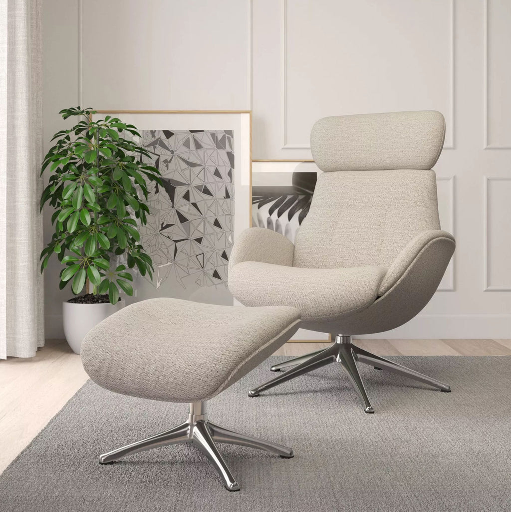 Flexlux Elegant Chair | Fabric – Blacks of Sopwell