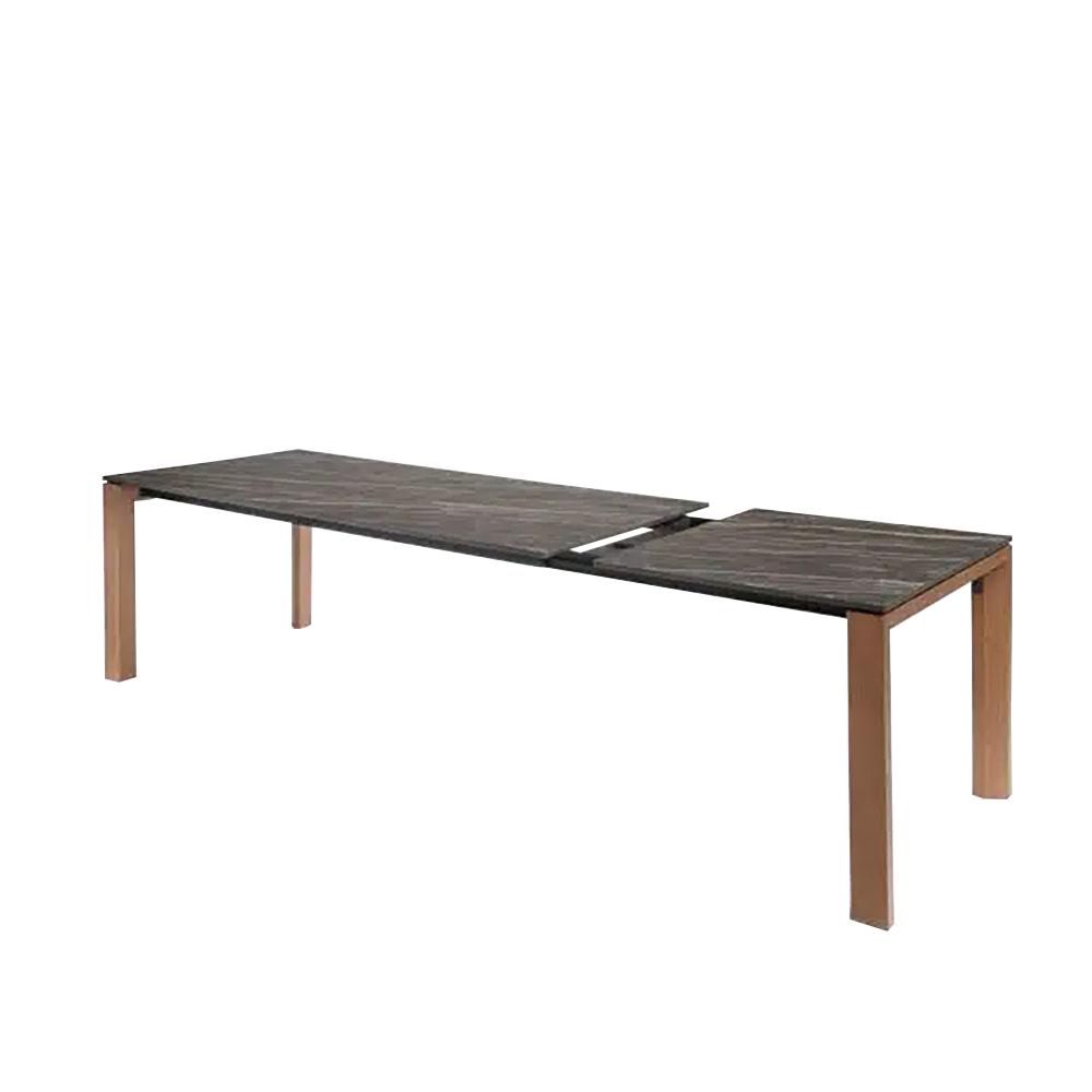 Oxford Ceramic Extending Table – Blacks of Sopwell