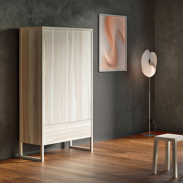 Walnut Selena Storage Cupboard – Blacks of Sopwell