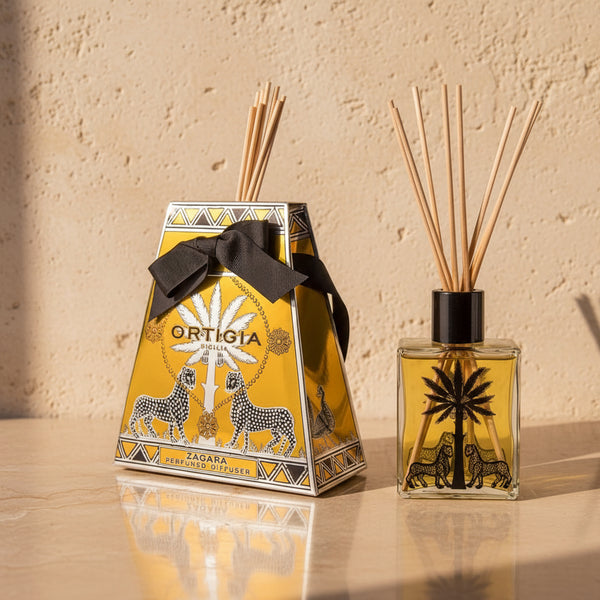 Ortigia Zagara Room Diffuser – Blacks of Sopwell