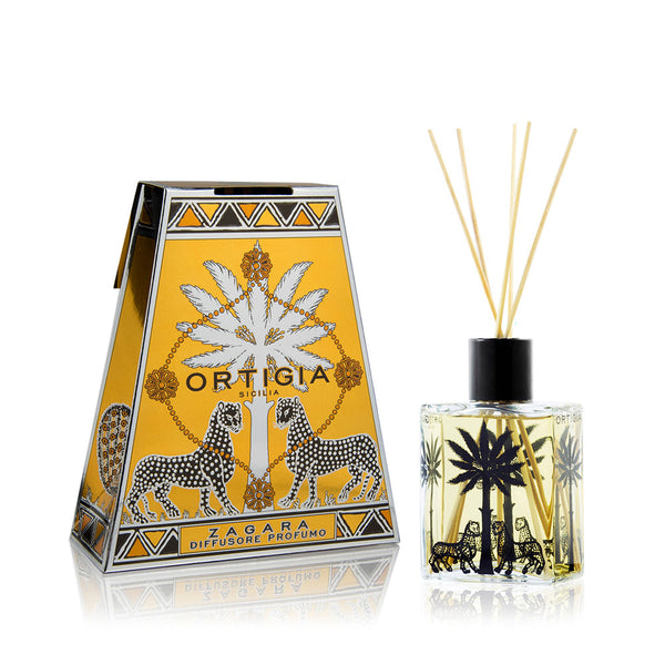 Ortigia Zagara Room Diffuser – Blacks of Sopwell