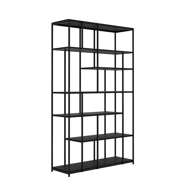 Showcase Black Teak Rack – Blacks of Sopwell