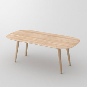 Amber Bespoke Oak Dining Table – Blacks of Sopwell