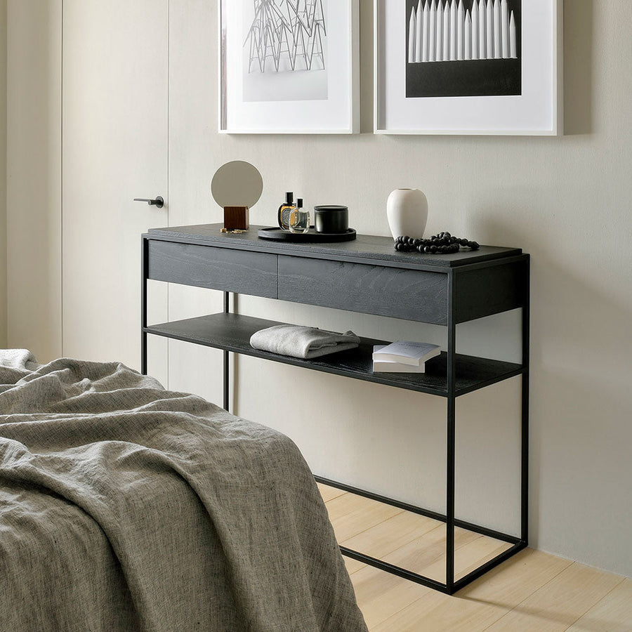 Mono Frame Console Table – Blacks of Sopwell