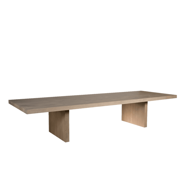 Sopwell Oak Mac Dining Table – Blacks of Sopwell
