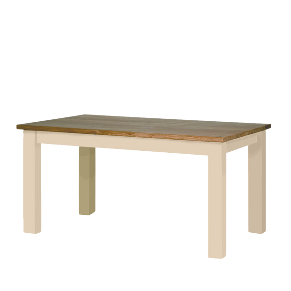 Provence Dining Table - Straight Leg – Blacks of Sopwell