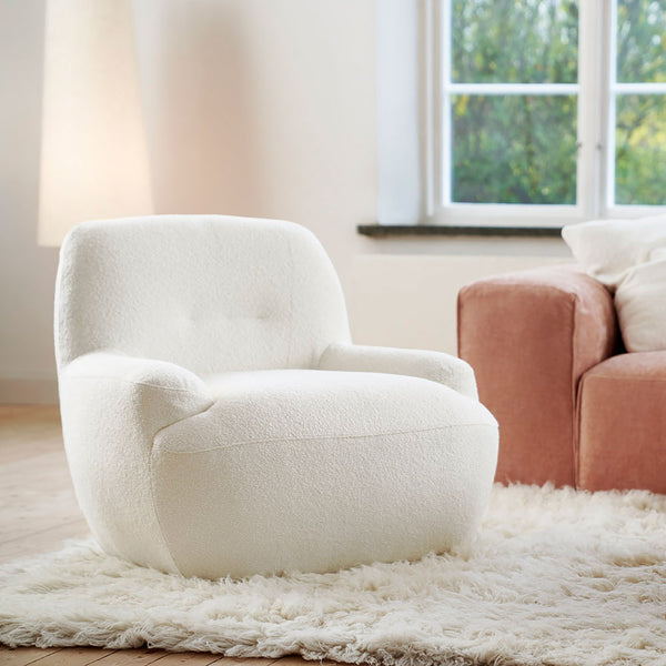 Olaf Accent Chair – Blacks of Sopwell