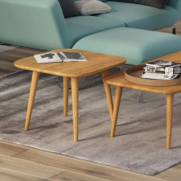 Amber Oak Coffee Table – Blacks of Sopwell