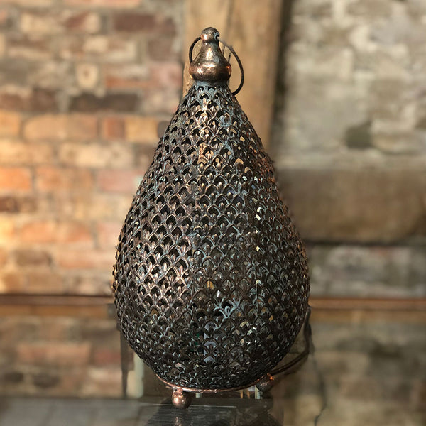 Bazaar Table Lamp – Blacks of Sopwell