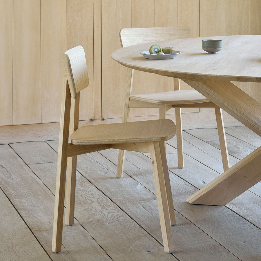 Ryan Oak Dining Chair – Blacks of Sopwell Online Store