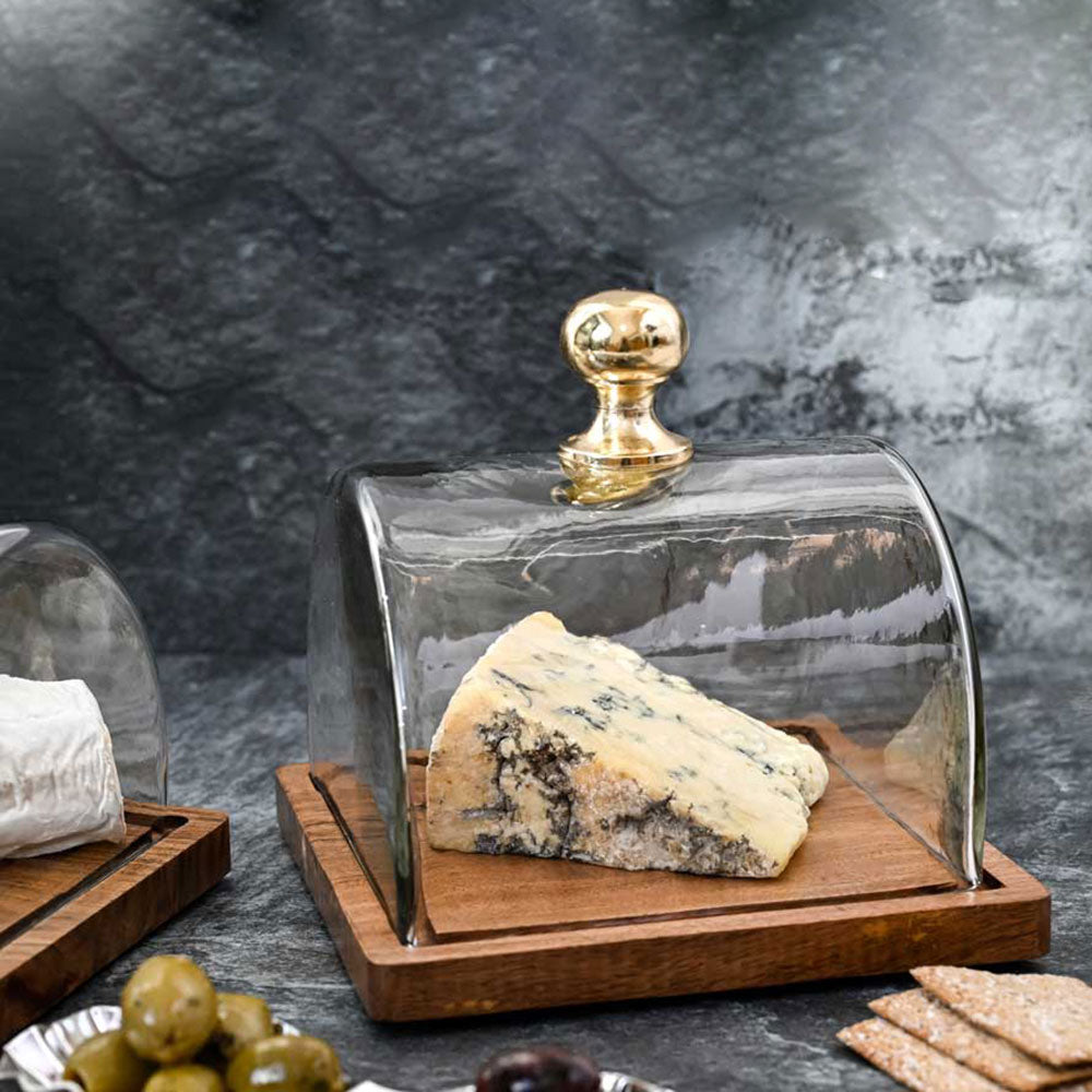 Square Serving Cloche – Blacks of Sopwell