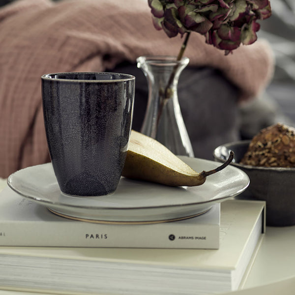 Nature Handle-less Mugs Set of 2 – Blacks of Sopwell