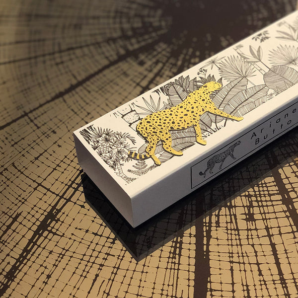 Long Matches 'Cheetah' – Blacks of Sopwell