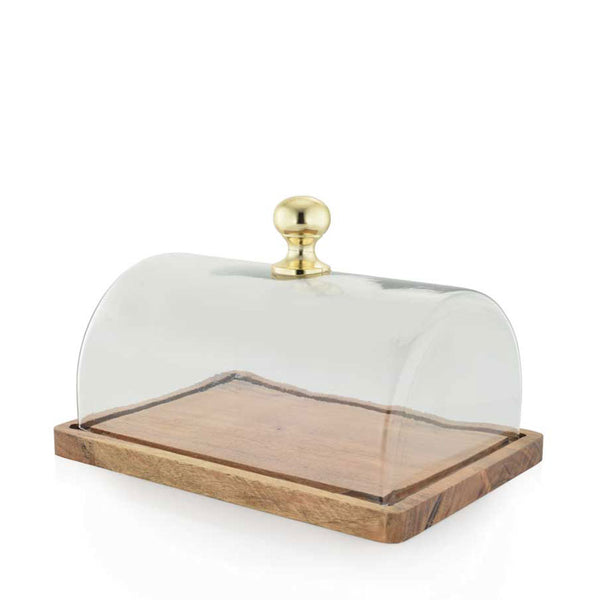 Rectangle Serving Cloche – Blacks of Sopwell