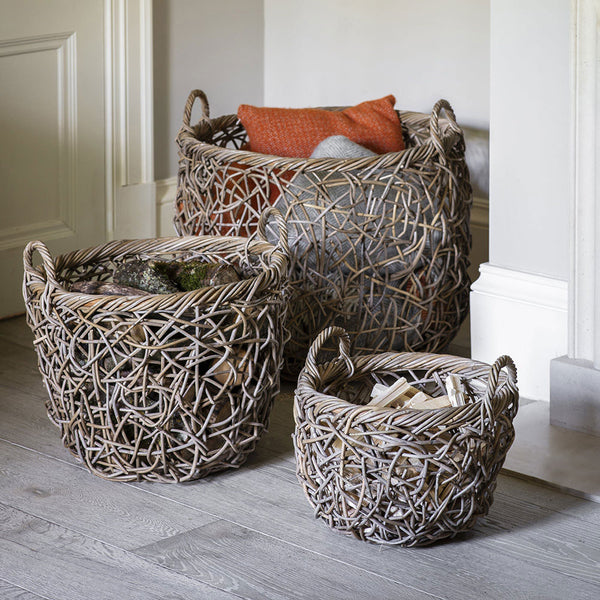 Tangle Basket – Blacks of Sopwell