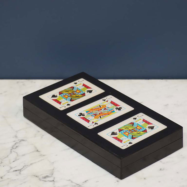 Triple Jack Card Box – Blacks of Sopwell