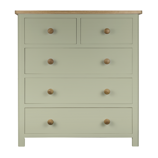 York Colour Painted Chest – Blacks of Sopwell Online Store