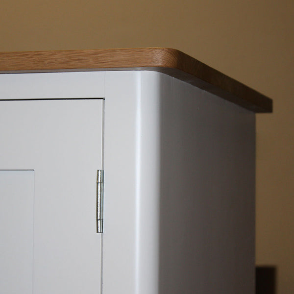 York Colour Painted Chest – Blacks of Sopwell